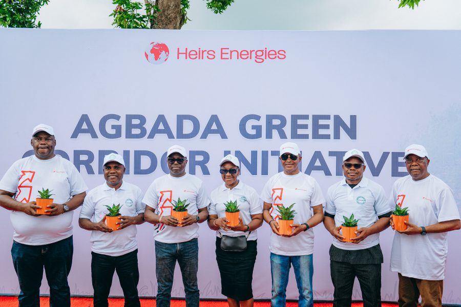 Heirs Energies Launches Agbada Green Corridor Initiative To Advance ...